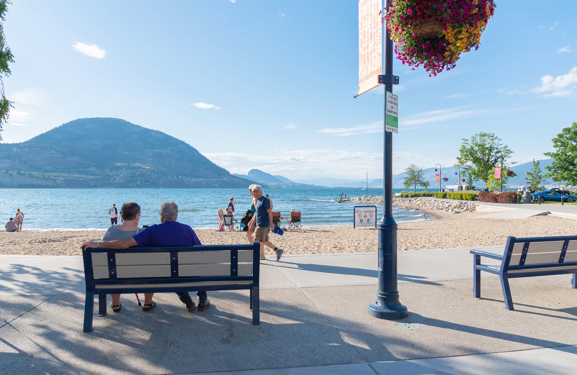 About Us - Kettle Valley Beach Resort - Penticton Motel & Resort, BC
