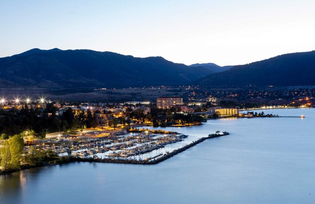 Groups & Events — Kettle Valley Beach Resort