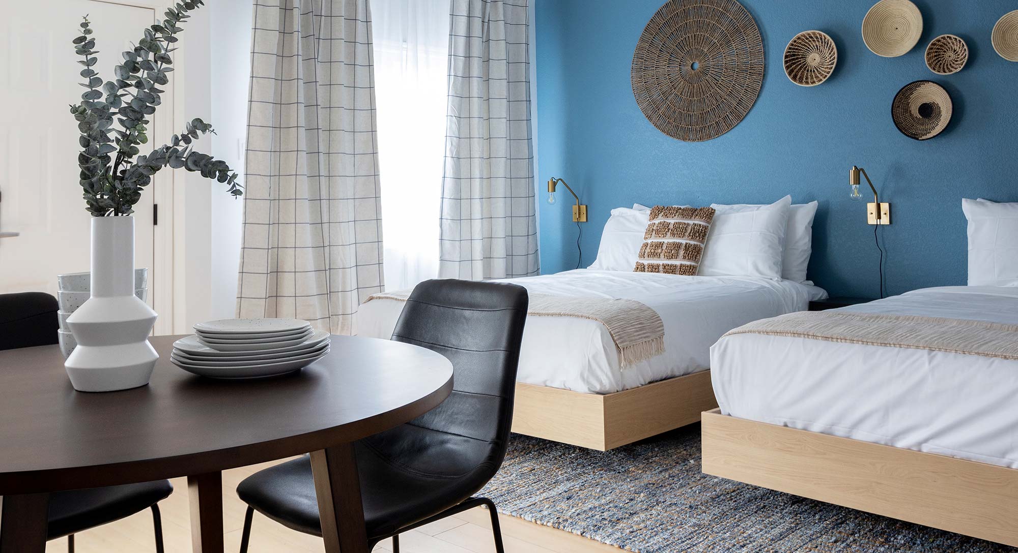 Rooms - Kettle Valley Beach Resort - Choose your beach room